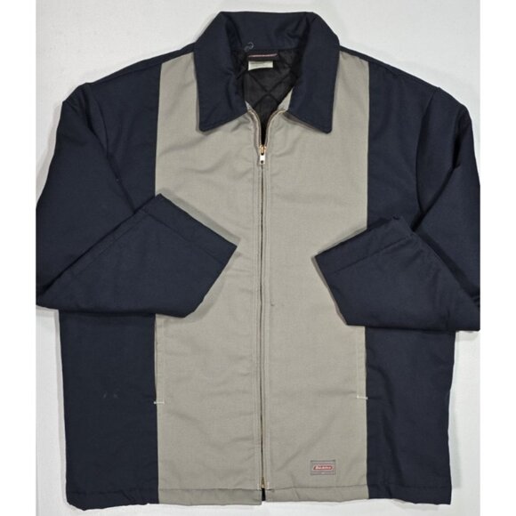 Dickies | Jackets & Coats | Dickies Vtg Eisenhower Quilt Lined Two Tone ...